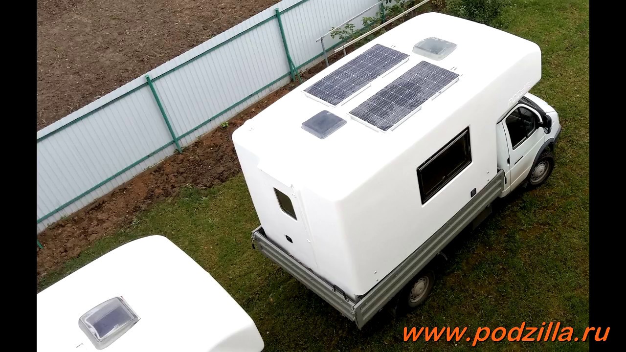 Обзор PODzilla MAX POD - YouTube