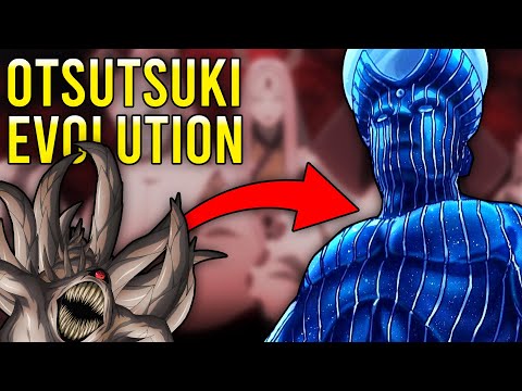 The Evolution of the Otsutsuki
