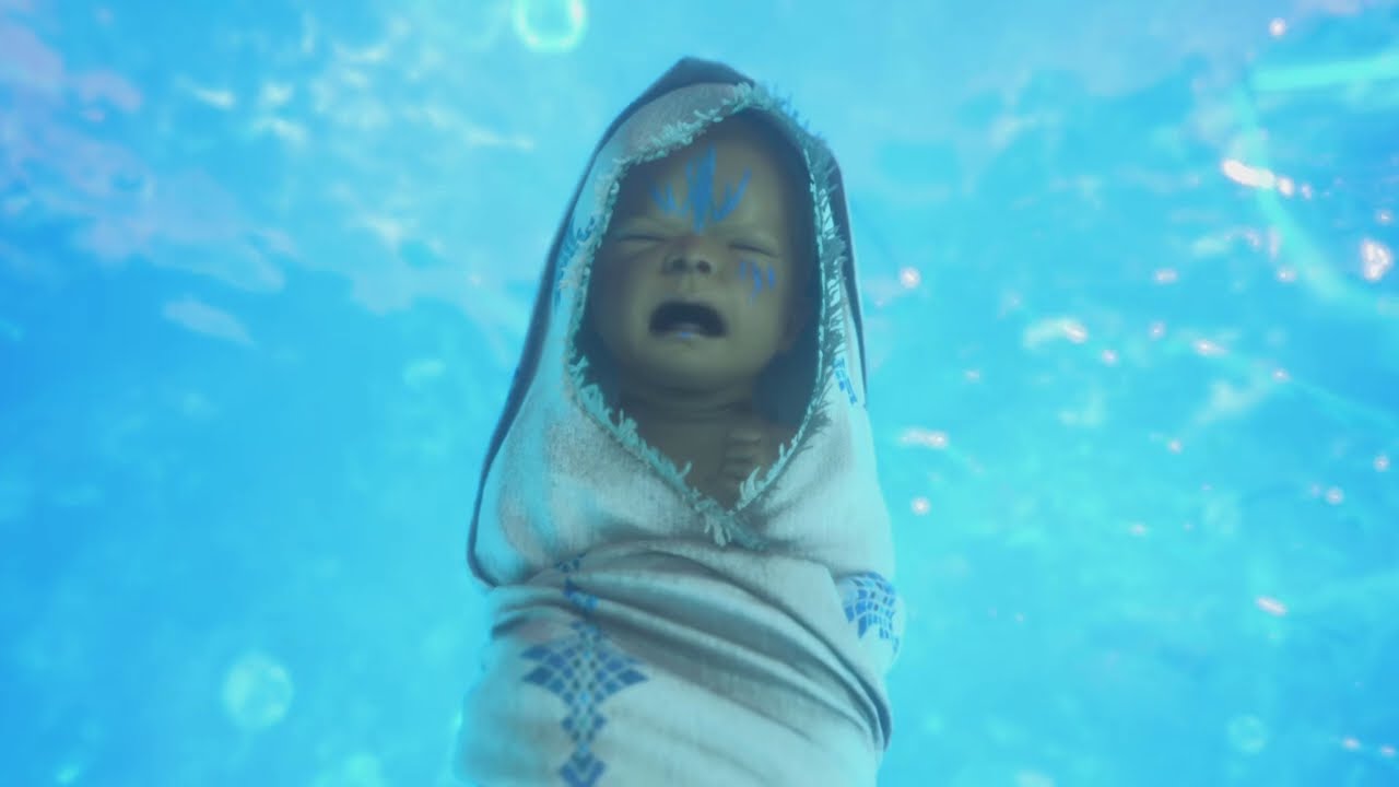 FINAL FANTASY XVI - The Surge - Baby Waljas - Dominant Of Water ...