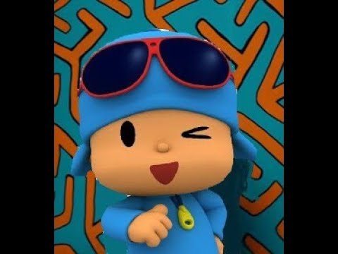 J.Balvin,Willy Willian-Mi Gente (OFICIAL VIDEO) Pocoyo