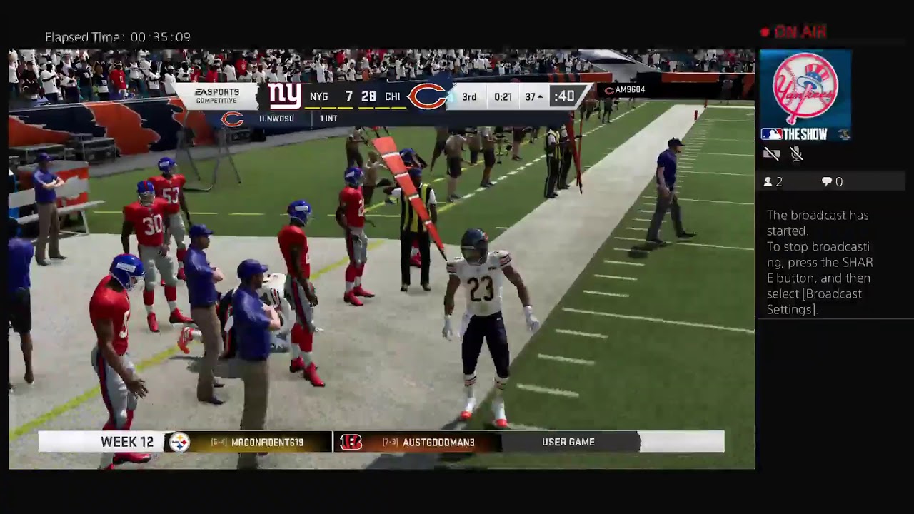 Pit vs Cin - YouTube