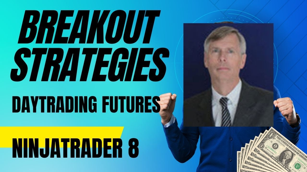 Best Breakout Strategy for 2023 - Ninjatrader 8 Tutorial - YouTube