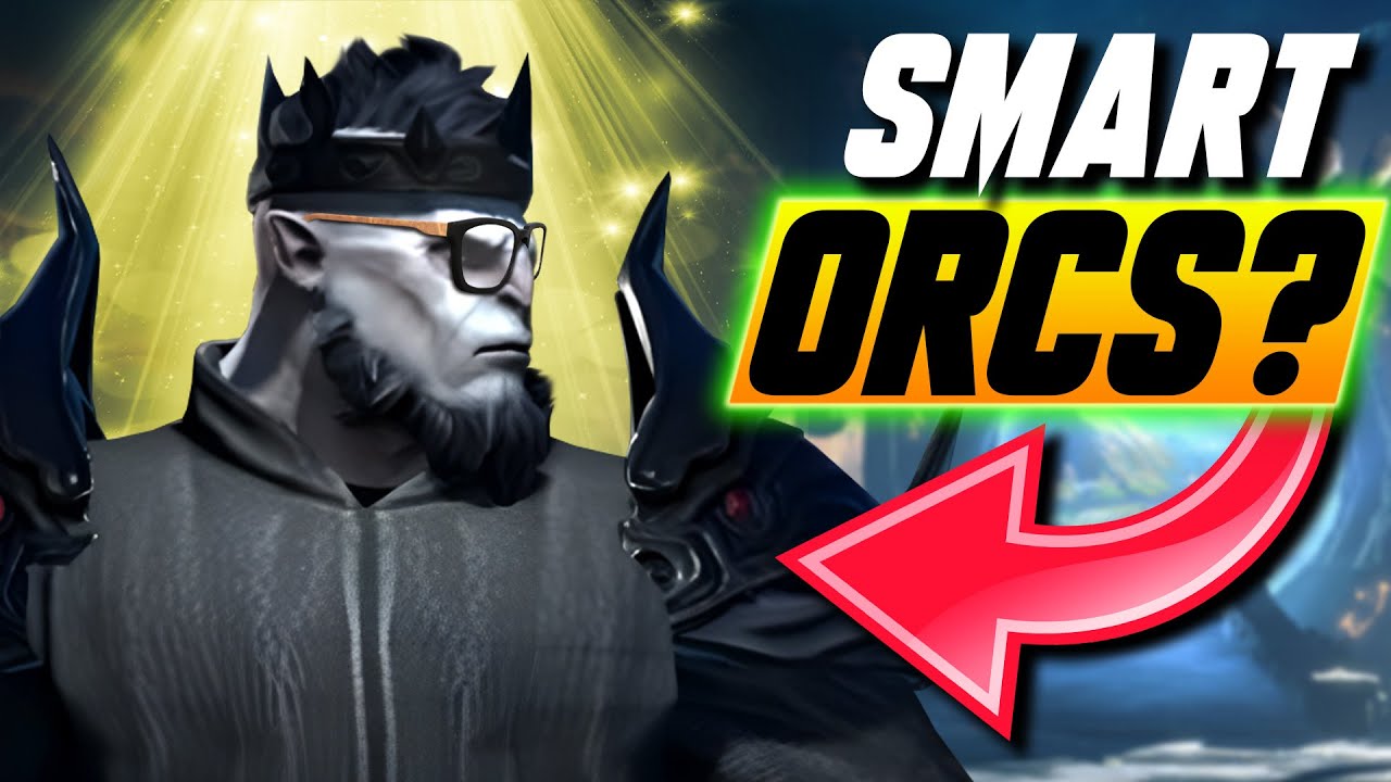 This Game has SMART ORCS?! - Grubby - AoW4 - YouTube