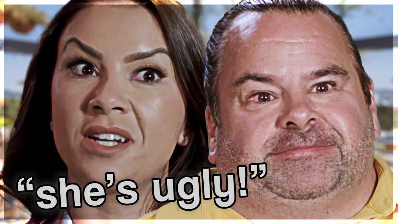 Big Ed's Daughter HATES His New Girlfriend... (awkward) - YouTube