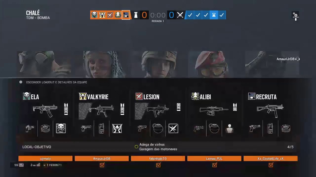 R6 pro player - YouTube