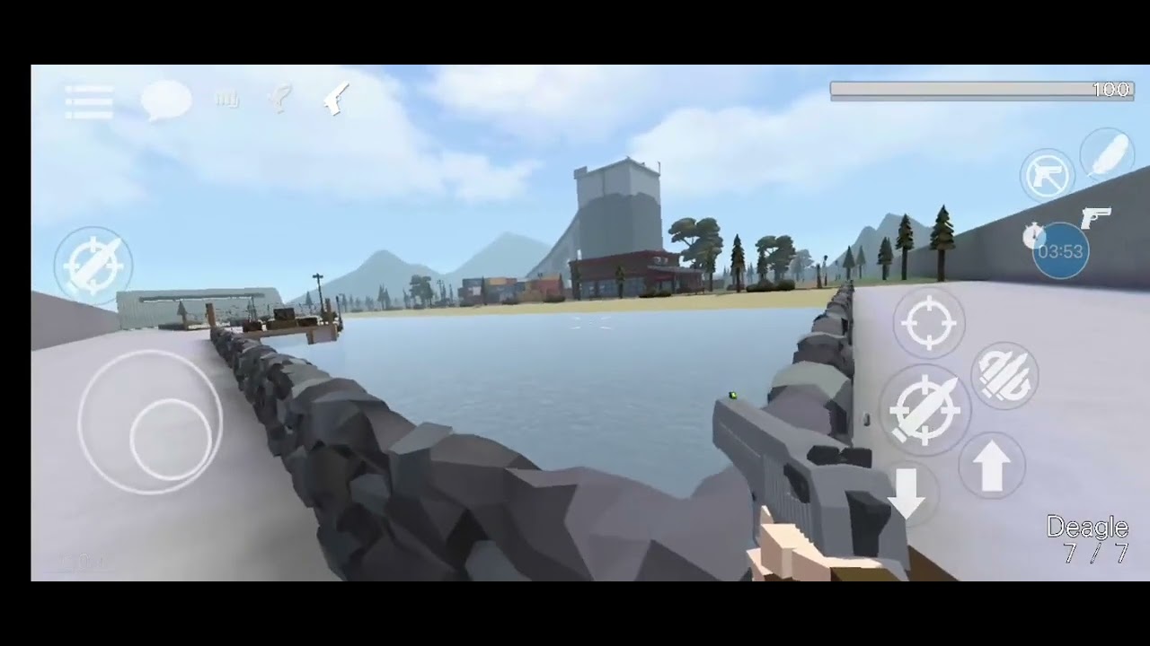 Gorebox: Death Escape, Unexpected Ending - YouTube