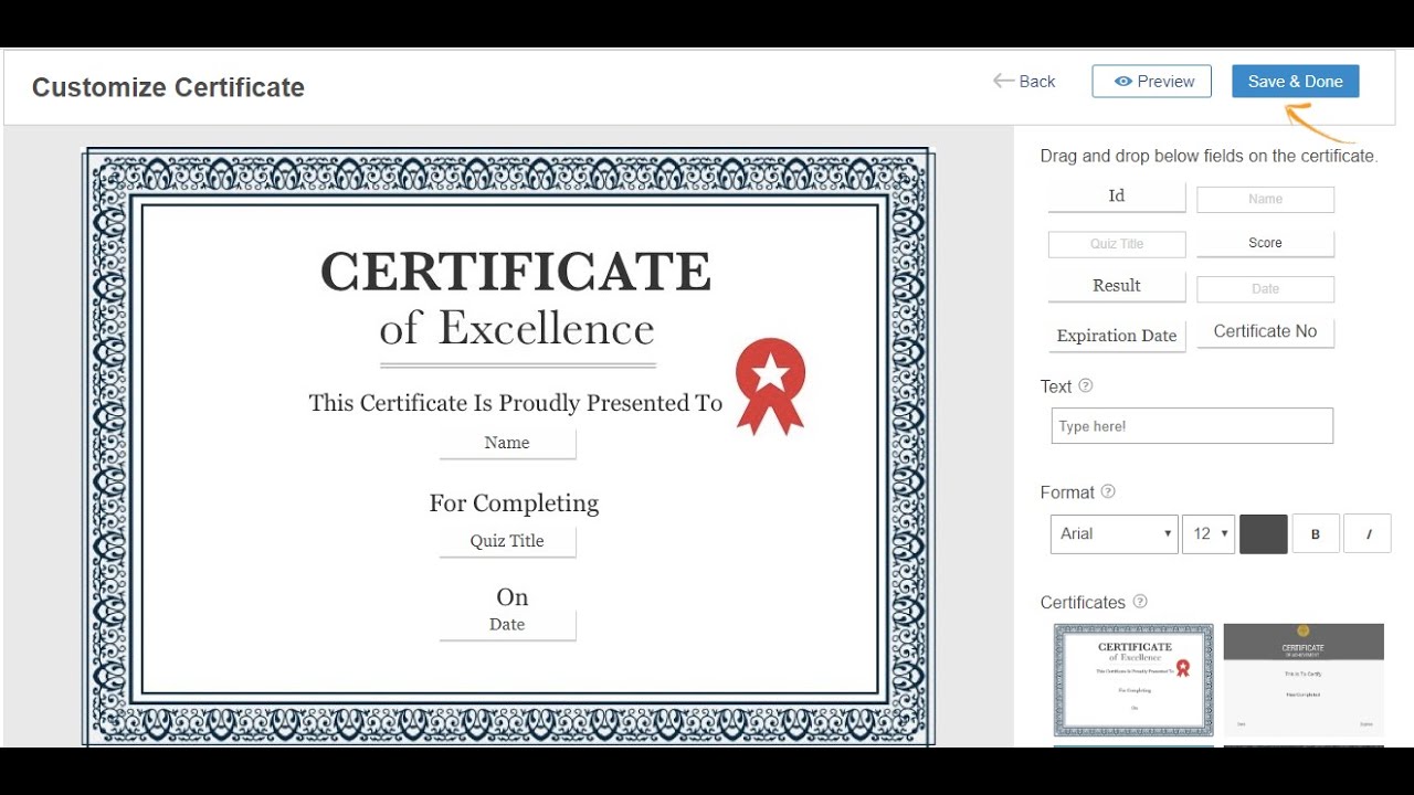 ProProfs - Part 1 | How to create certified quizzes ? | Mindmapping ...