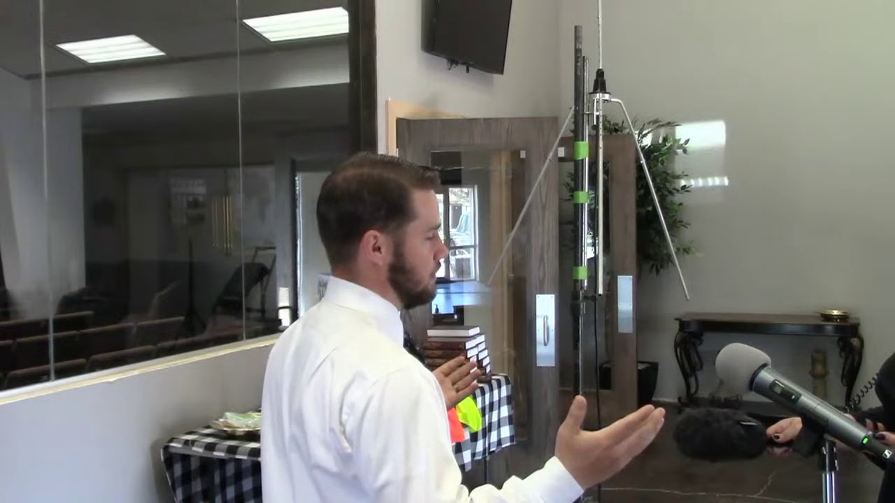 Kake News Interview - YouTube