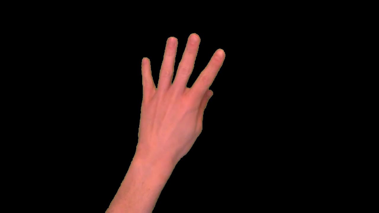 CRAZY Tingly ASMR - Hand Movements and Inaudible Whispering - YouTube