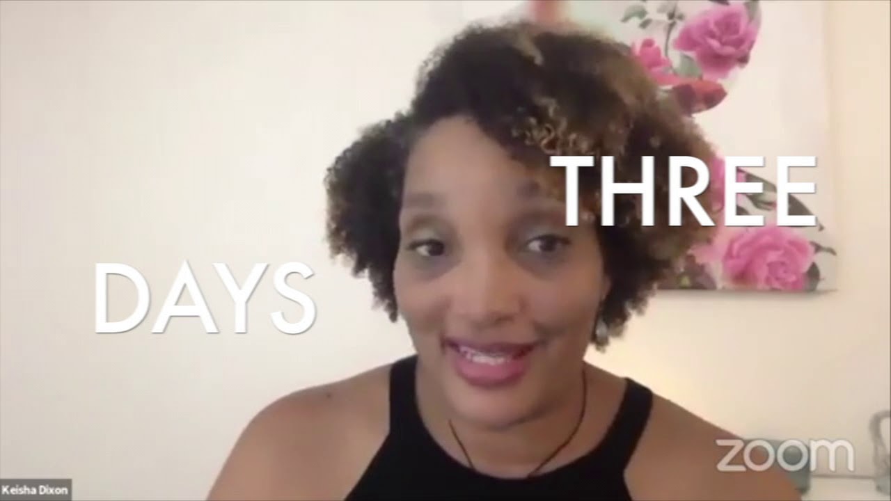 SEVEN times her $5K ROI and more - THE GLOWUP with Keisha Dixon! - YouTube