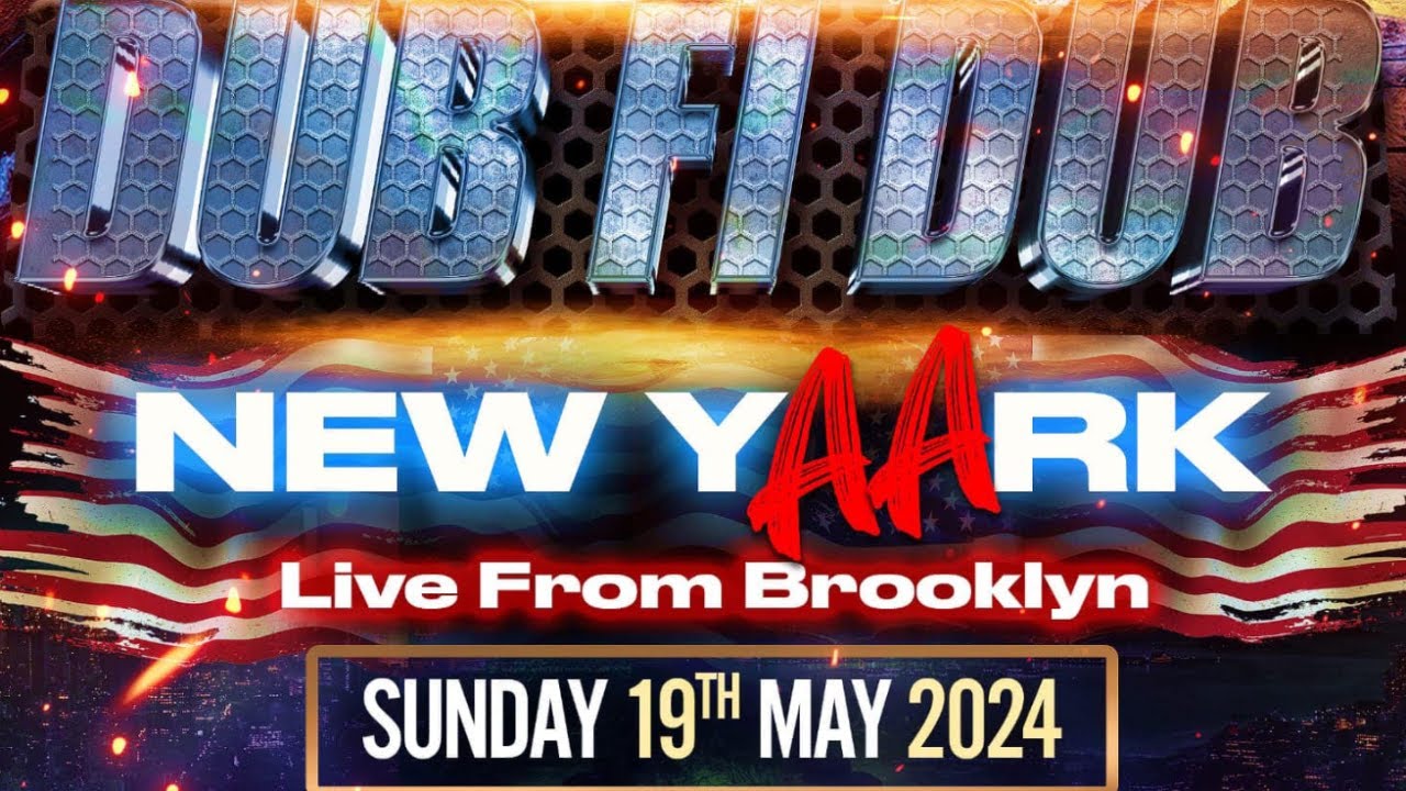 DUB FI DUB NEW YAARK | TONY MATTERHORN | SOUL SUPREME VS JARO REVIEW ...