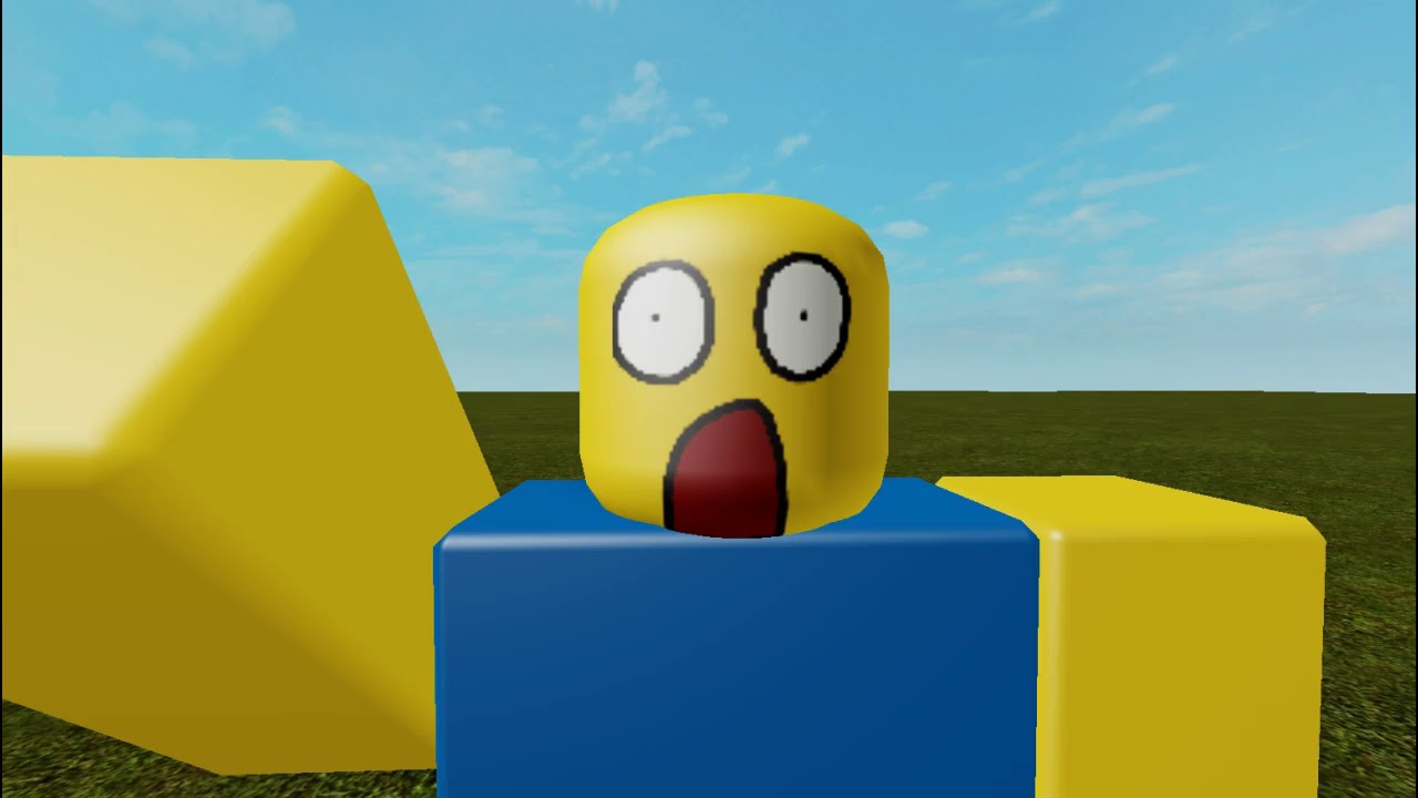 The ODER police | ROBLOX animation (OLD) - YouTube