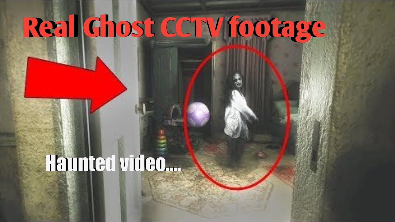 Real Ghost Caught in Camera / real haunted video / Ghost - YouTube