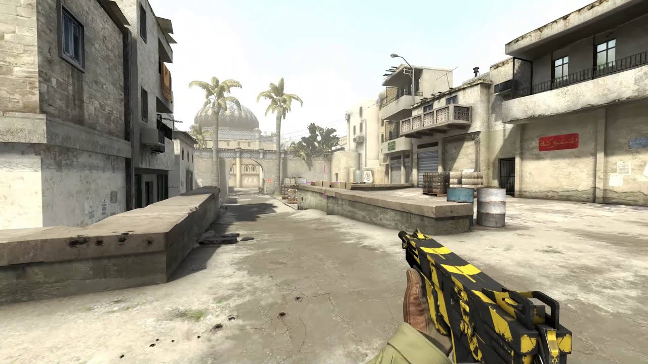 MAG-7 | Hazard - Skin Showcase - YouTube