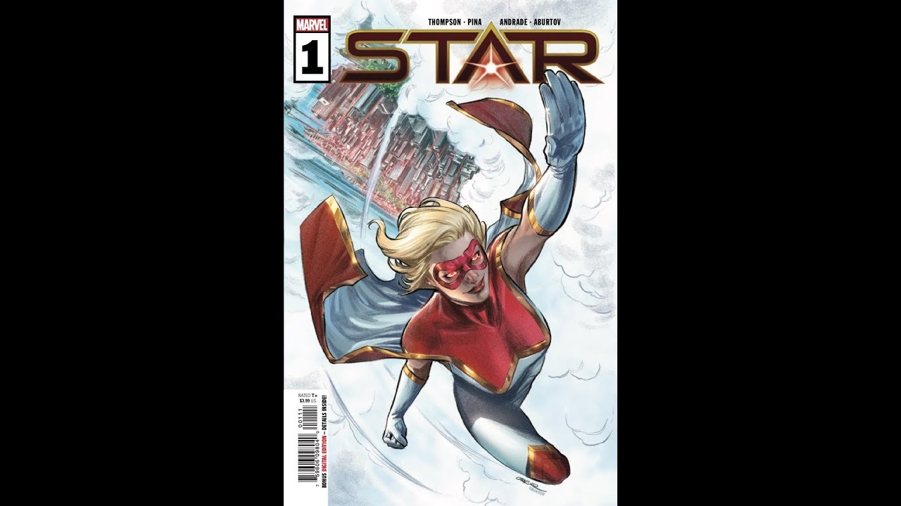 My REVIEW of the PREVIEW for STAR #1 (part 1) - YouTube