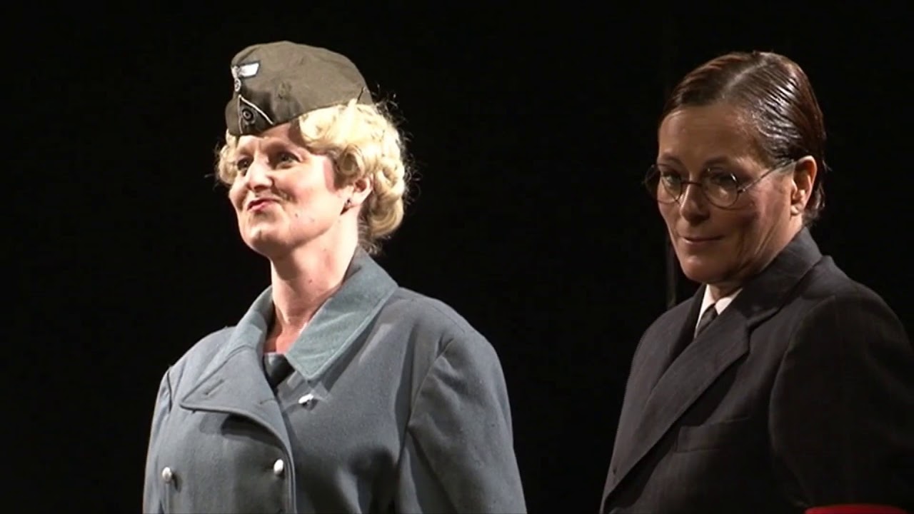 Herr Flick and Helga - YouTube