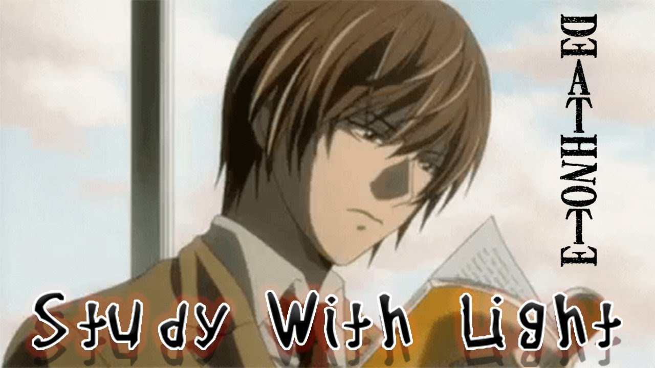 2 Hours Death Note Study Timer - 25 minutes study | 5 minutes break ...