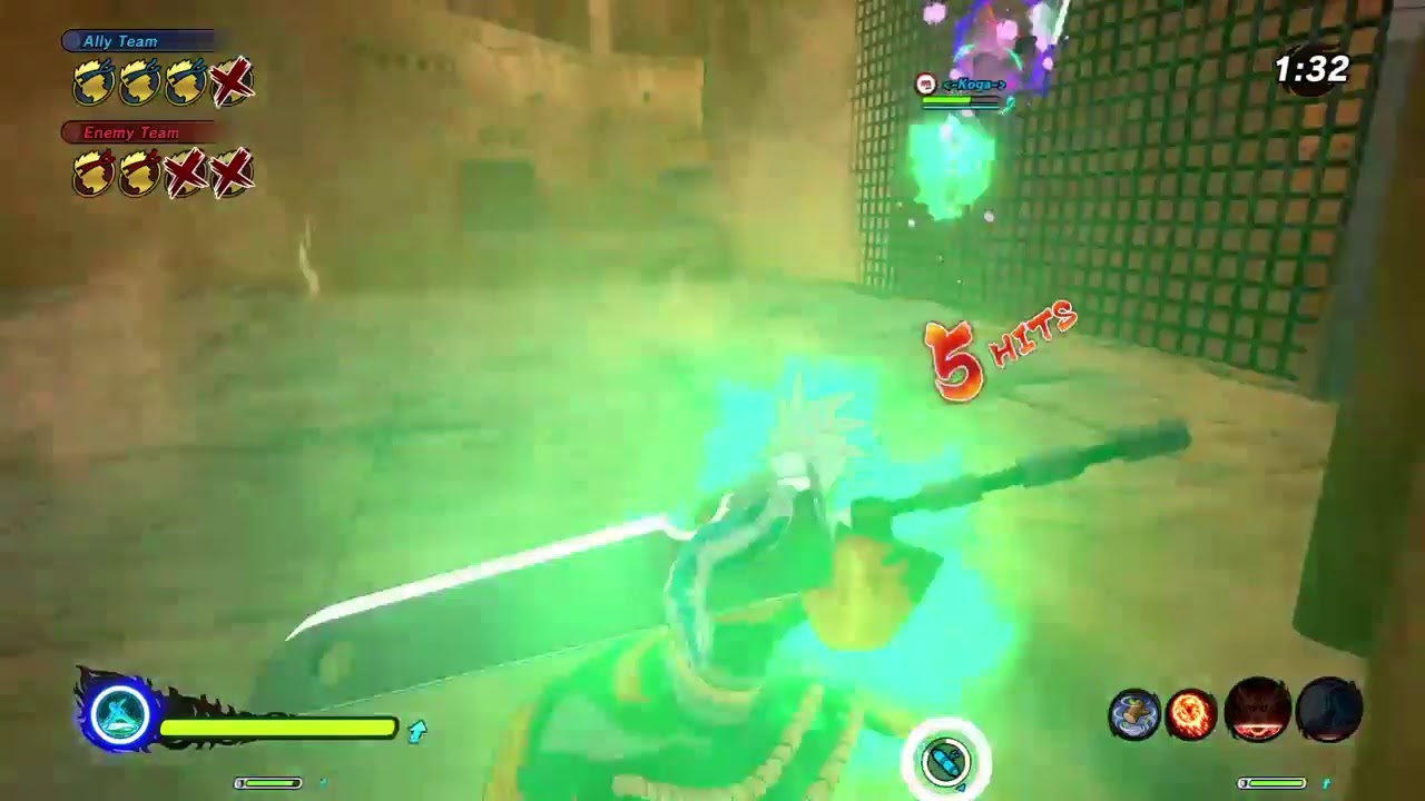 OUT HERE IN THESE SHINOBI STREET\KOGA #1 CLAN: NARUTO TO BORUTO SHINOBI ...