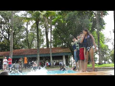 Piscina parte 07 - Dermacamp 2018