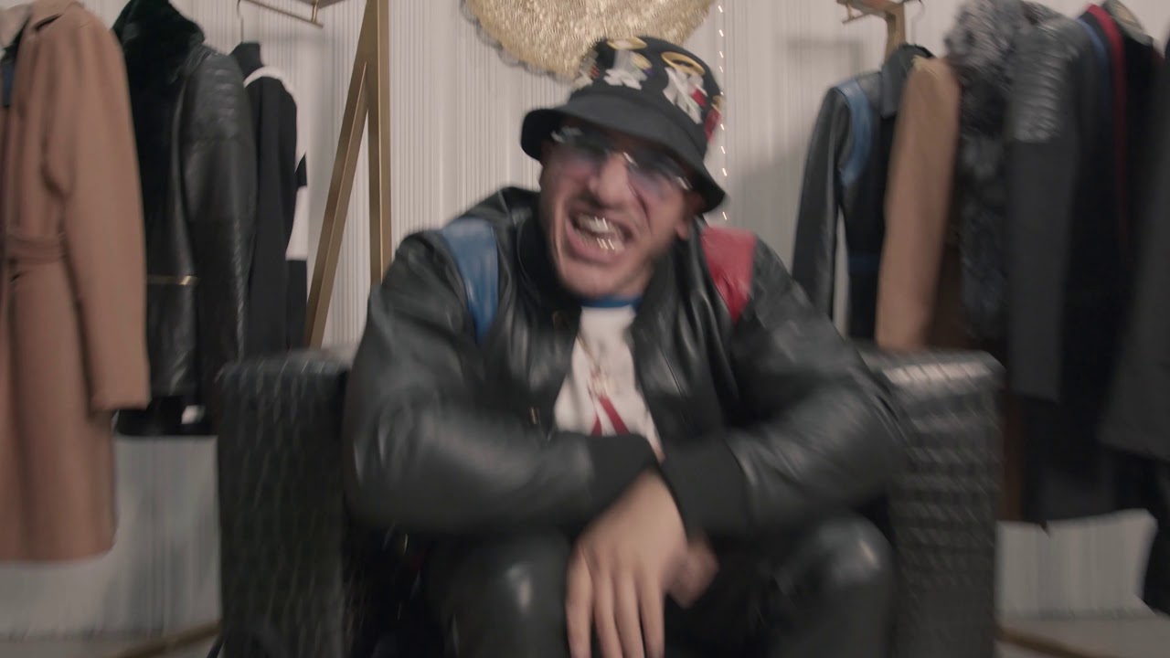 Flash Garments - Said Sum remix - YouTube