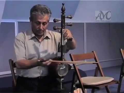 What does a kemenche sound like? - YouTube