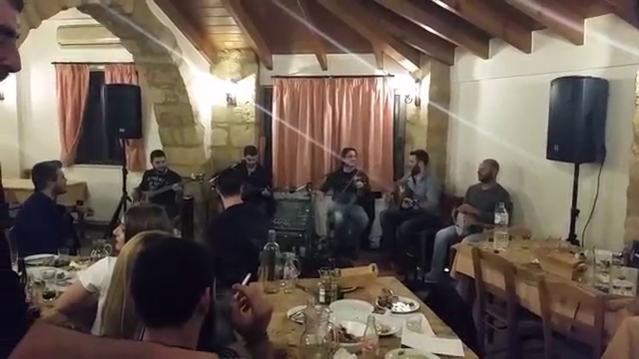 ΟΠΟΥ ΚΙ ΑΝ ΠΑΣ ΤΑ ΛΑΘΗ ΣΟΥ - ΡΕΝΙΕΡΗΣ ΜΑΡΚΟΣ - 2016-01-06 - YouTube