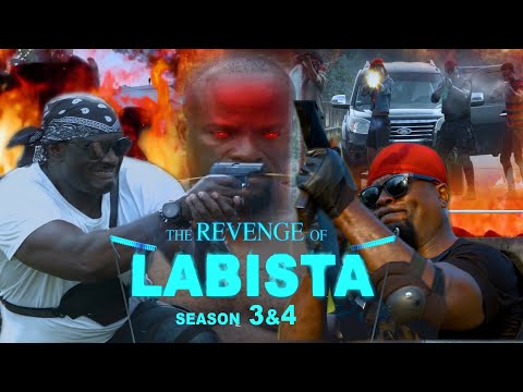 THE REVENGE OF LABISTA Season 3&4