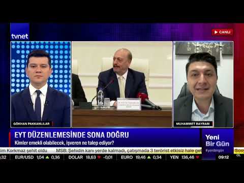 EYT Düzenlemesinde Sona Gelindi! Asgari Ücrete Ne Kadar Zam Gelecek?