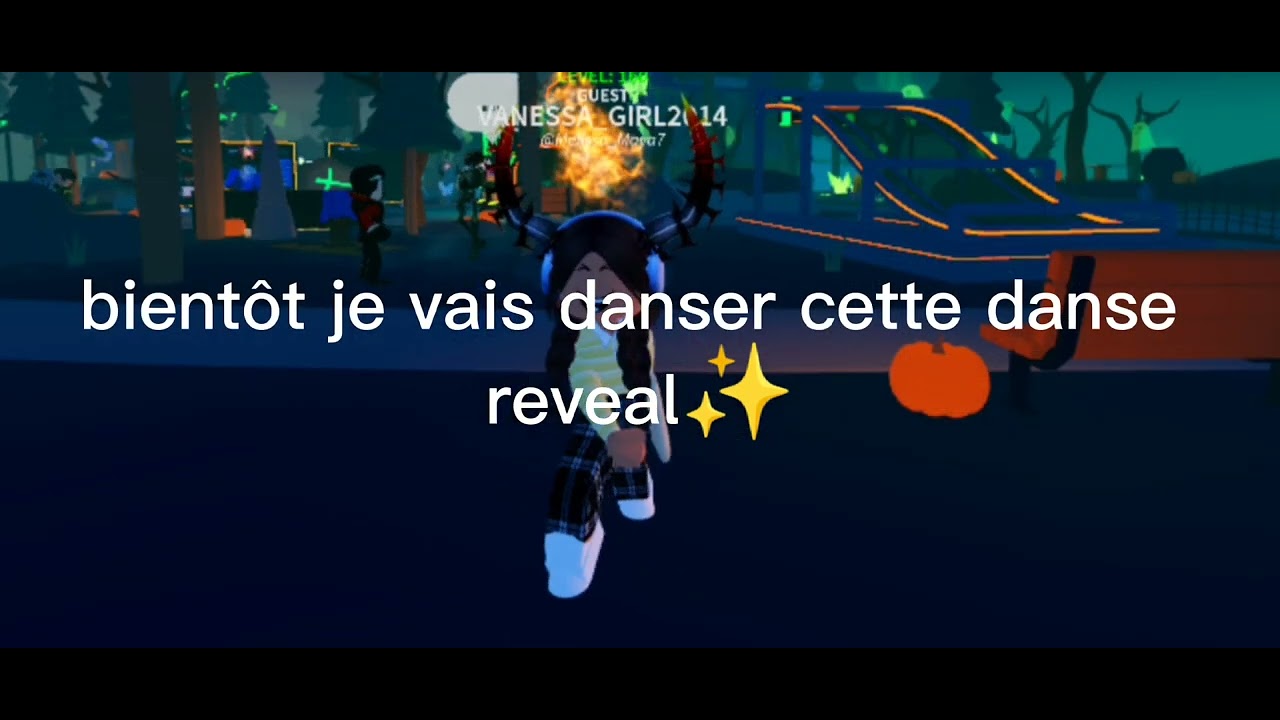bien je danse cette danse reveal ♥️ - YouTube