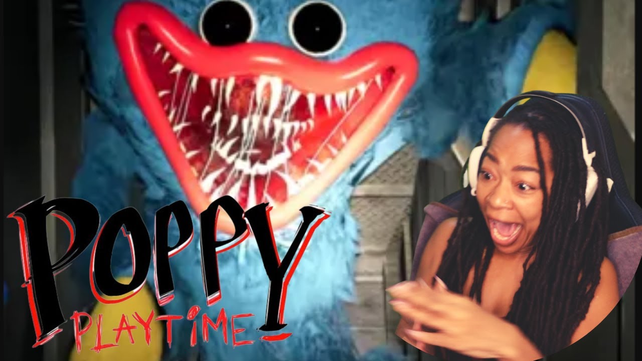 When Sesame St. Starts Evicting Puppets - Poppy Playtime: Chapter 1 ...