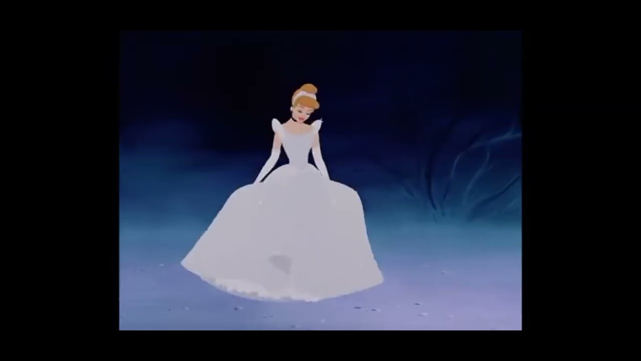 Cinderella transformation 😍 - YouTube