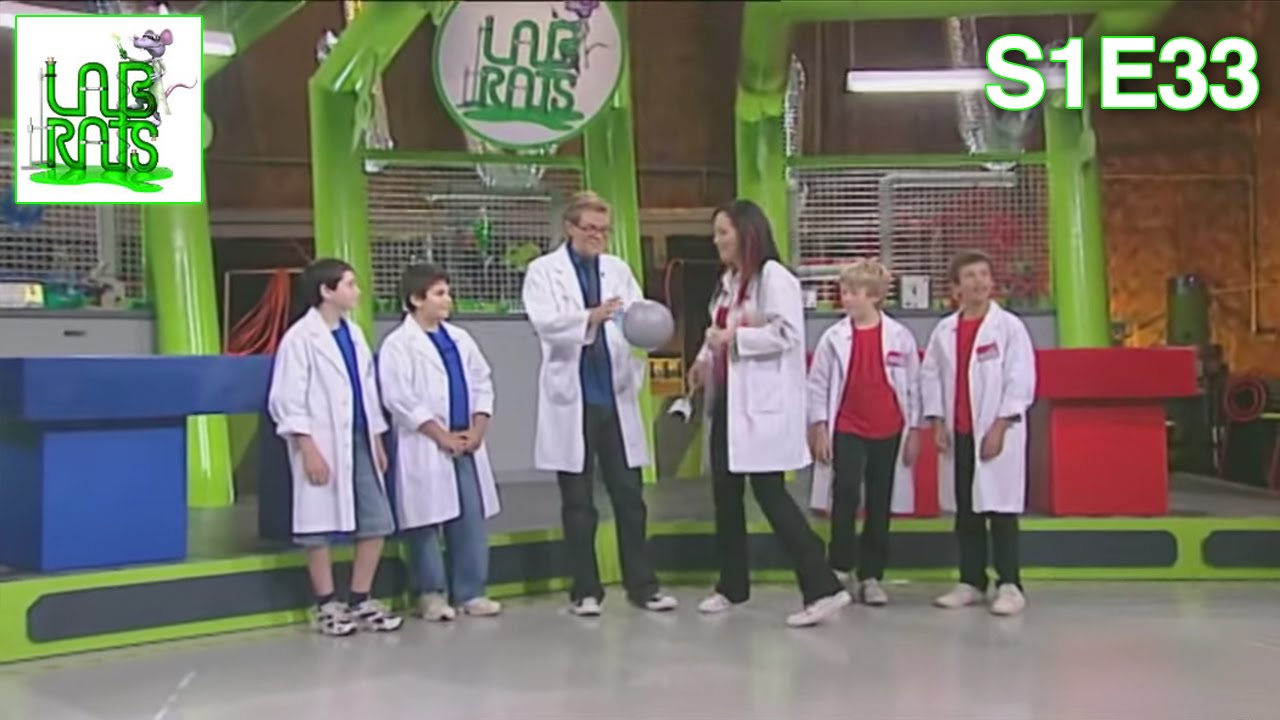 Labrats Challenge | S1E33 - YouTube