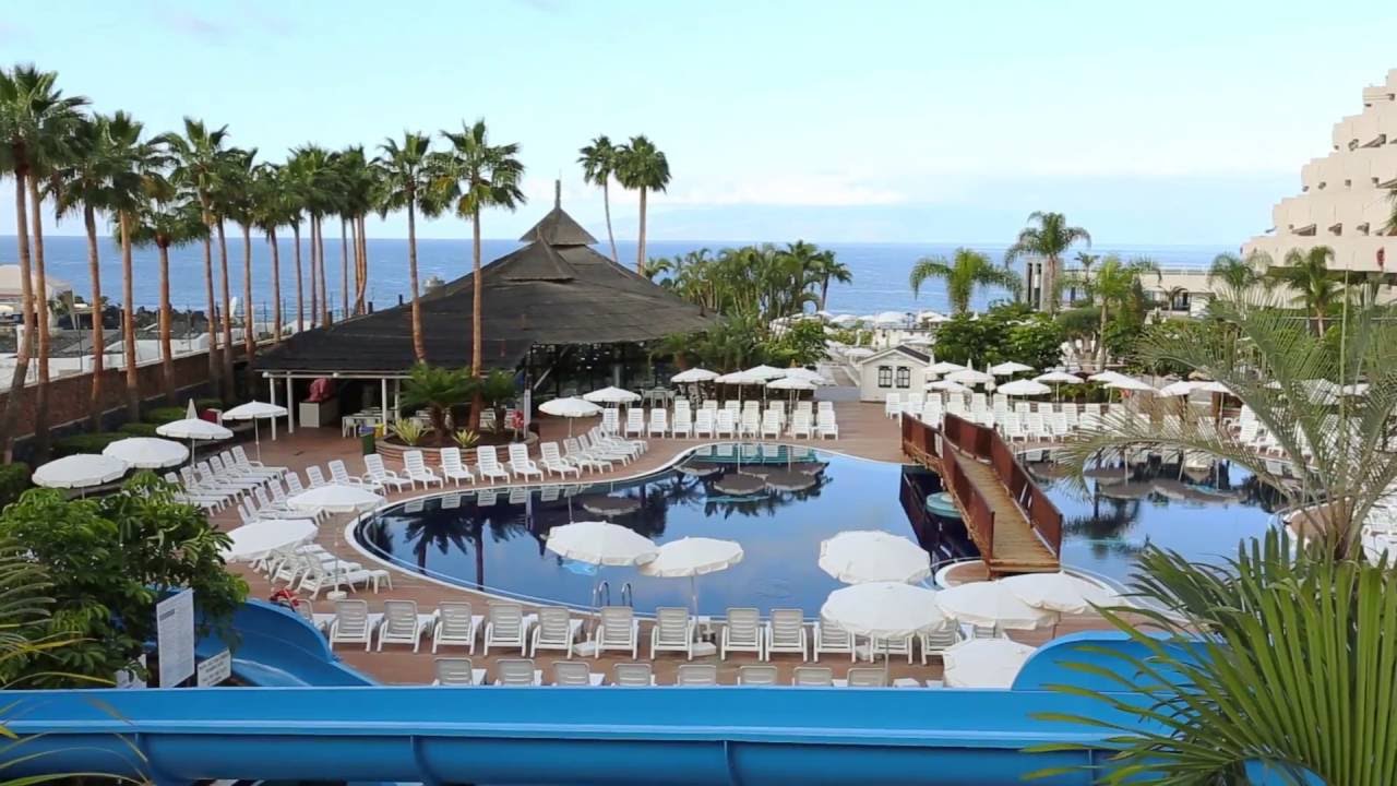 Live the Be Live Hotel Experience (4:00) - YouTube