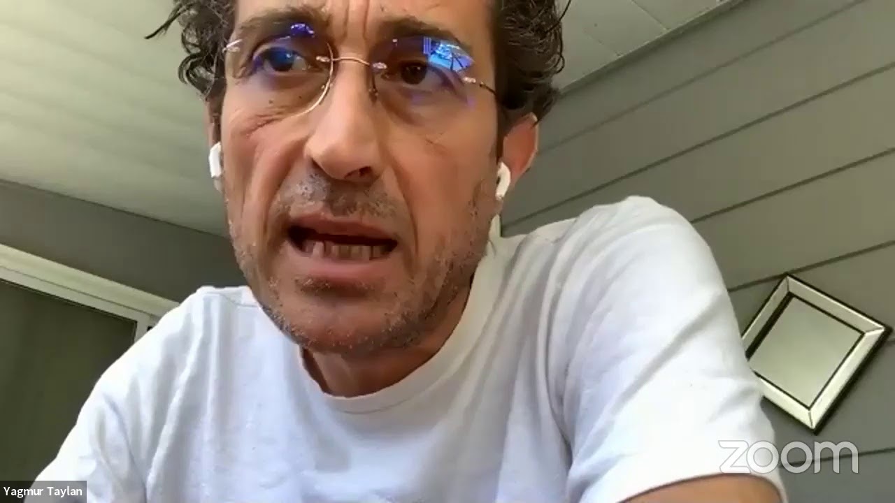 Yağmur & Durul Taylan Yönetmenlik Masterclass Tanıtım Dersi - YouTube