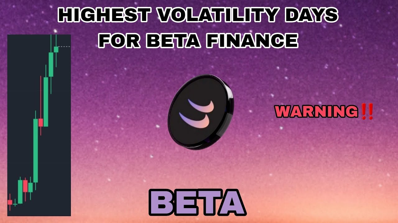 BETA FINANCE CRYPTO SO VOLATILE IN JULY 2024‼️ BETA COIN HIGH ...