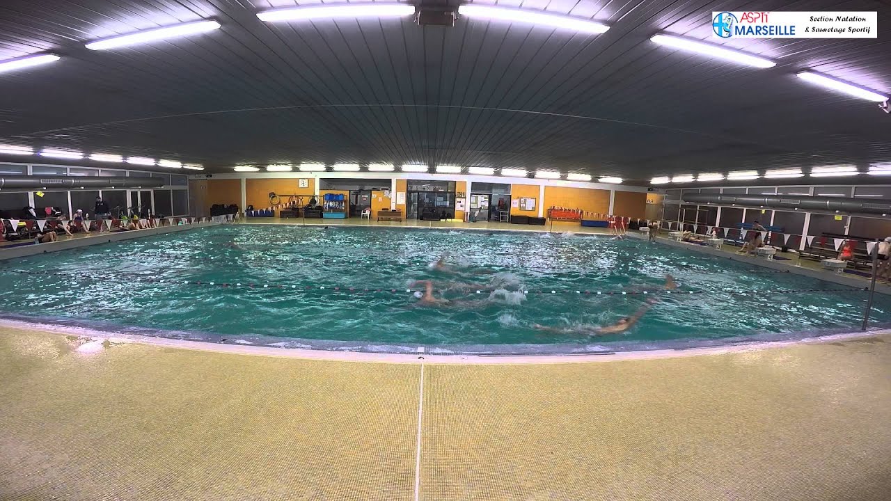 PPG Swim ASPTT Marseille Natation - YouTube