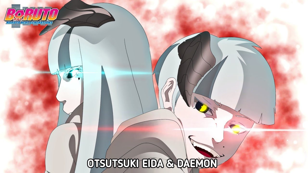SELAMA INI KITA DIBOHONGI!! EIDA DAN DAEMON ADALAH OTSUTSUKI - YouTube