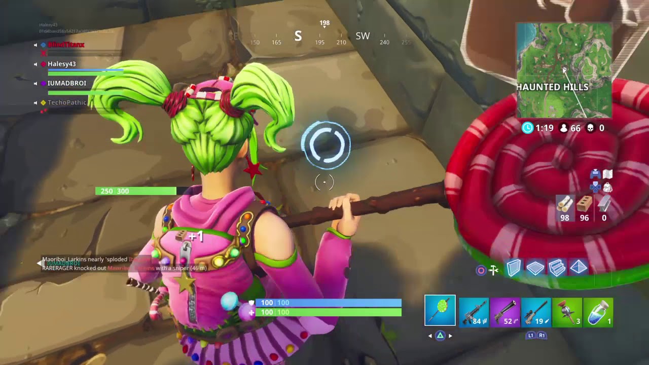 Soild gold squads - YouTube