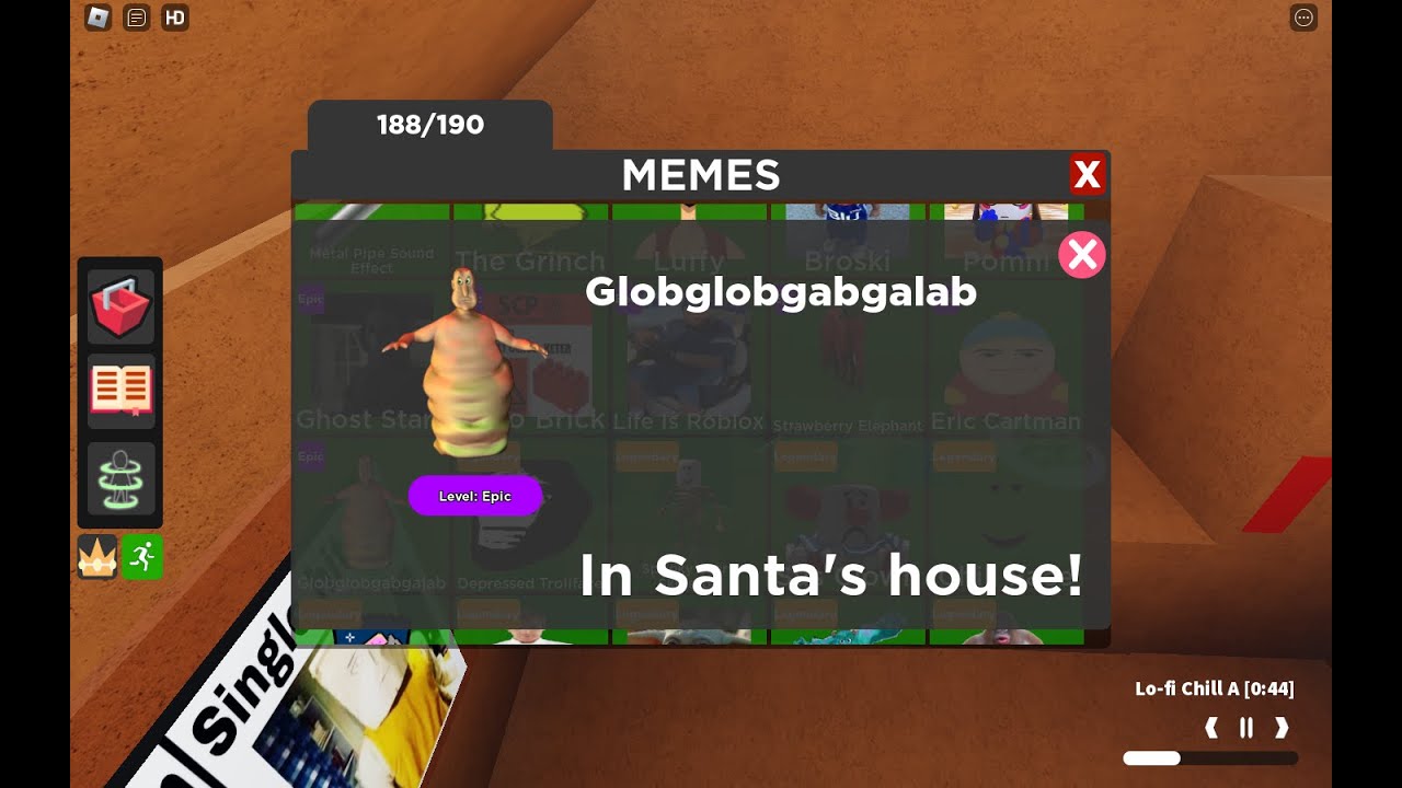 How to find Globglobgabgalab in Find the Memes - YouTube