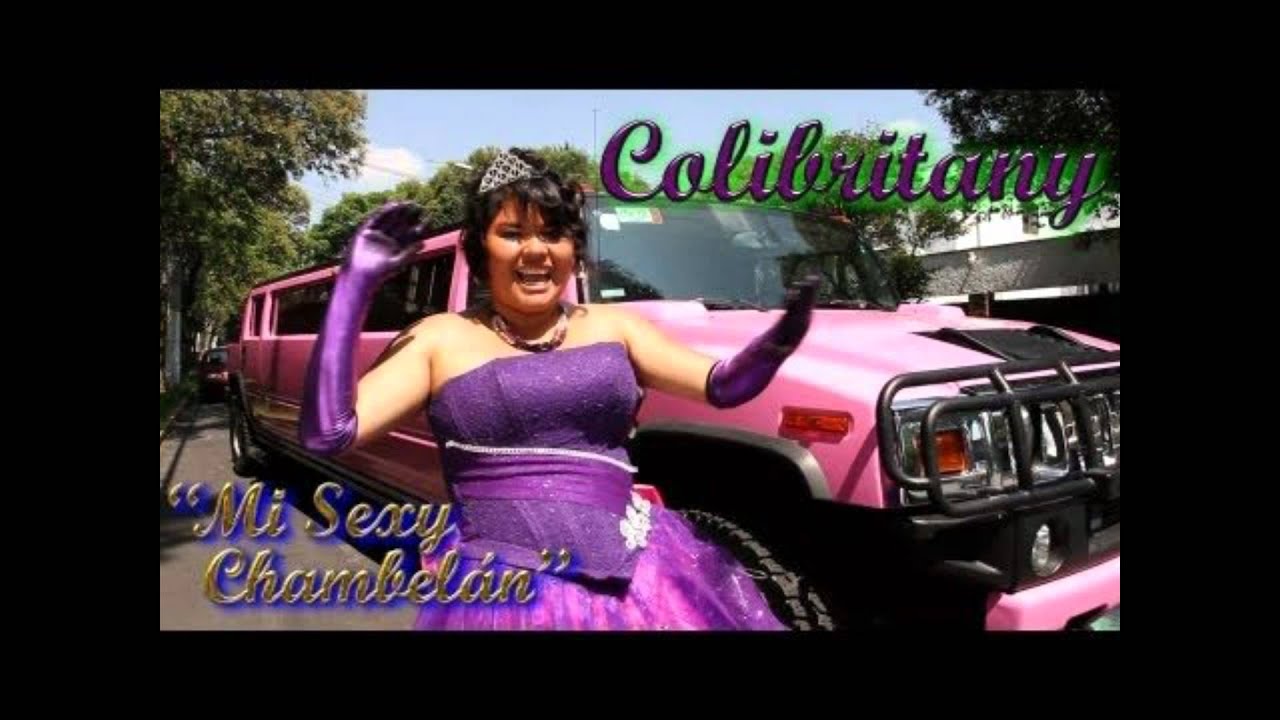 Colibritany-Mi Sexy Chambelán-Dj Banana - YouTube Music