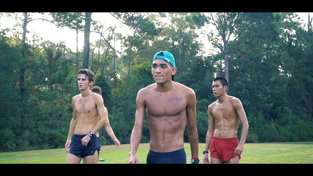 University of North Florida 2020 Cross Country - YouTube