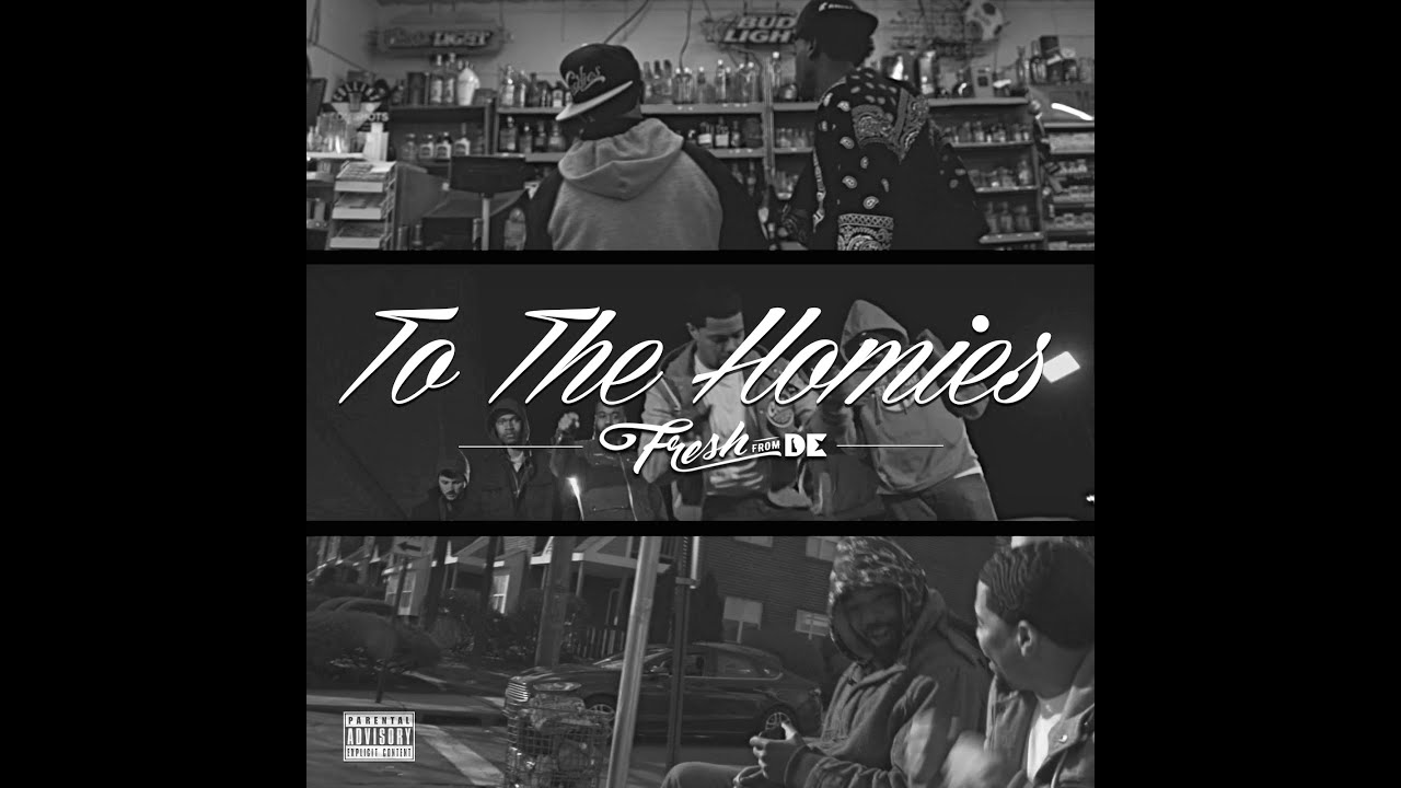 To The Homies - Official Video - YouTube