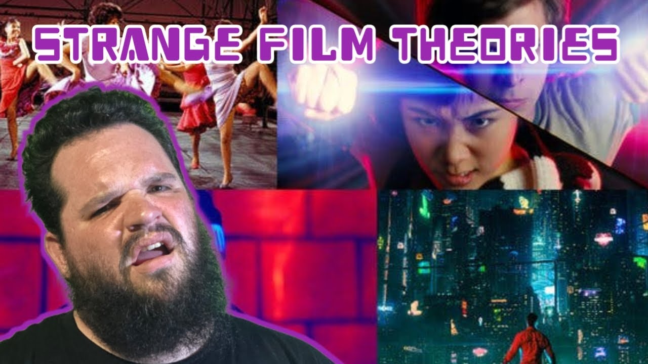 These movie Theories sound......real?? - YouTube