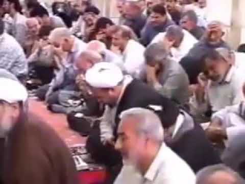 Camide kamerayı gorunce yalandan aglayan adam