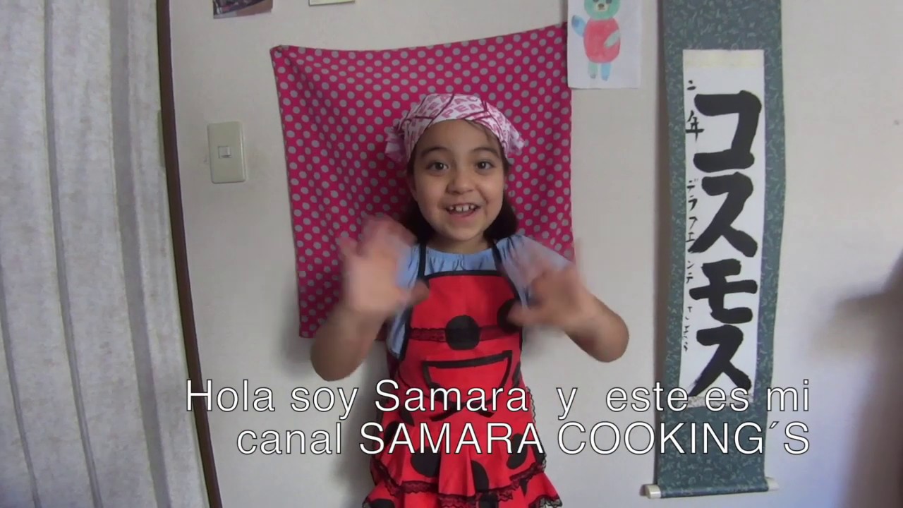 PAELLA DE MARISCOS "SAMARA COOKING" - YouTube