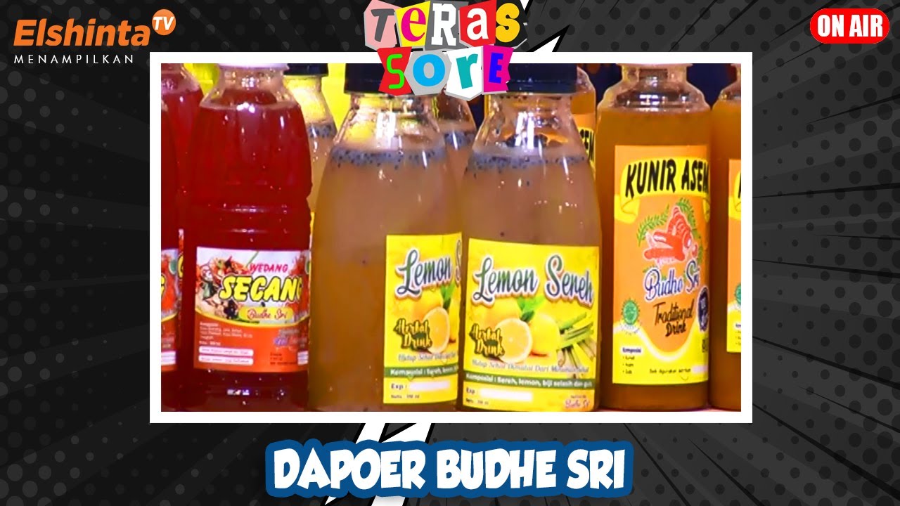 Dapoer Budhe Sri // Teras Sore - YouTube