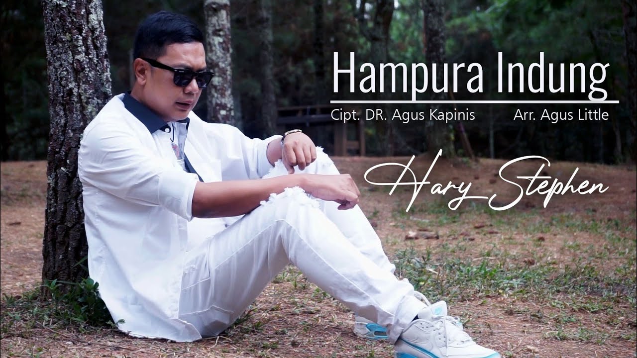 Hampura Indung - Hary Stephen - YouTube