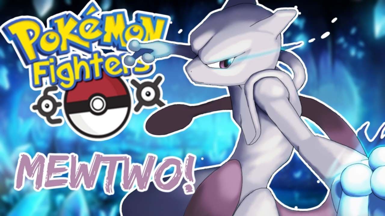 Pokemon Fighters EX - THE NEW MEWTWO! - YouTube