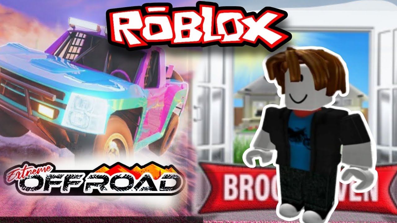 inspected driving offroading in Roblox - YouTube