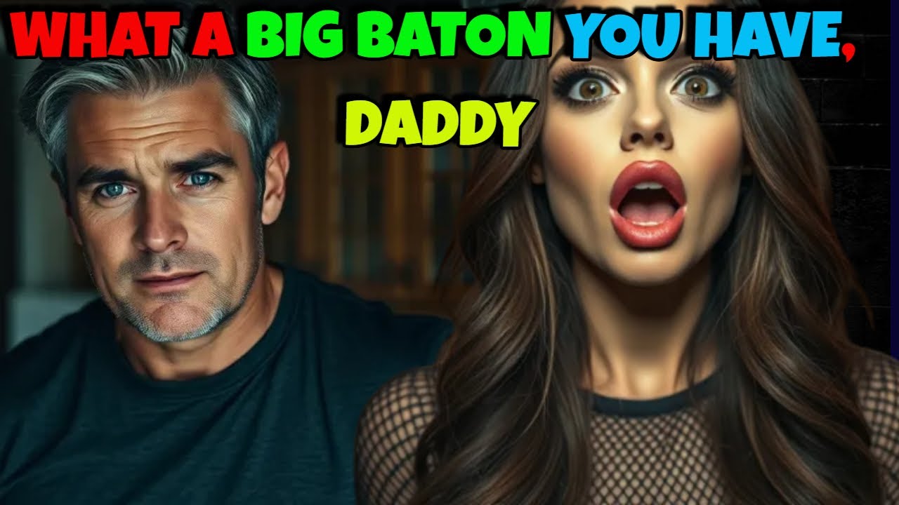 Faster DAD, One More ROUND Before Mom Reaches Home.... DAUGHTER SAID ...